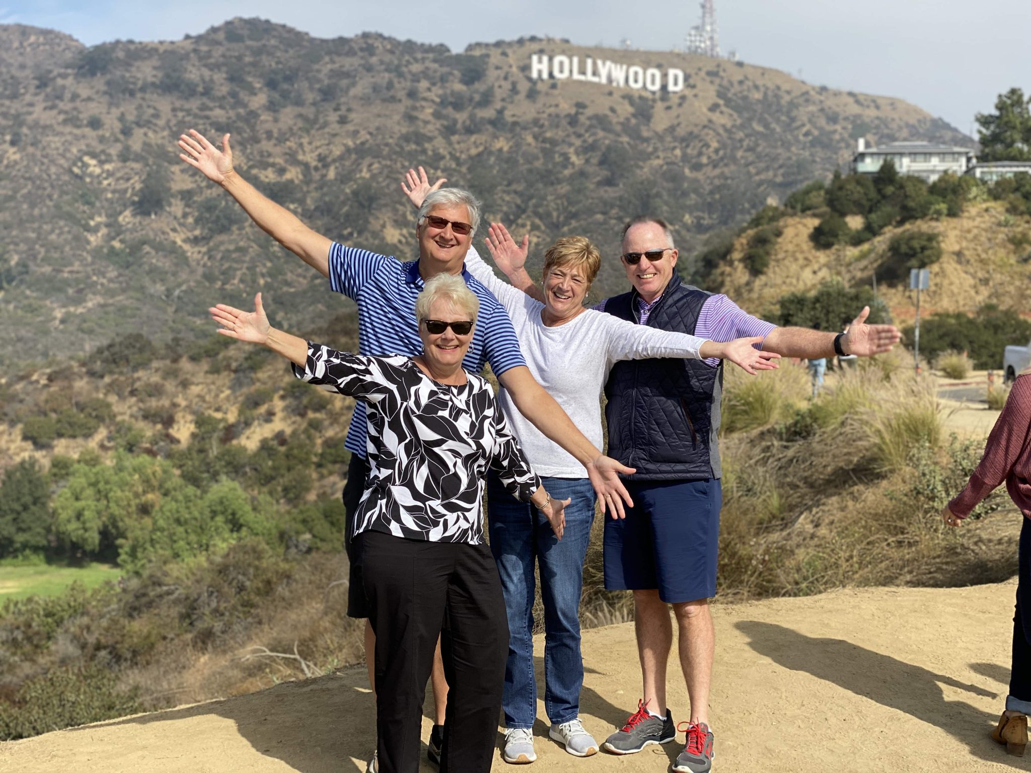 The Best Hollywood Tour - Another Side Tours