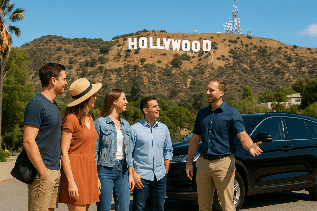 11 Best Private Hollywood Tours for VIP Sightseeing (2026) - Another ...